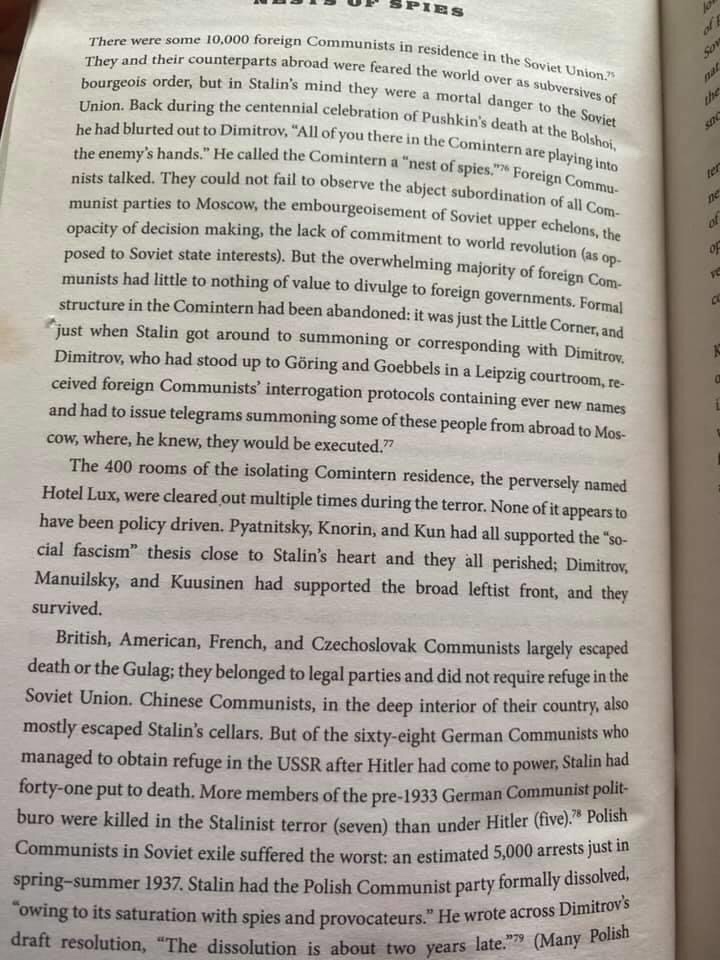 Fascinating Extracts from a Stalin Biography – Mao got a lucky break ...