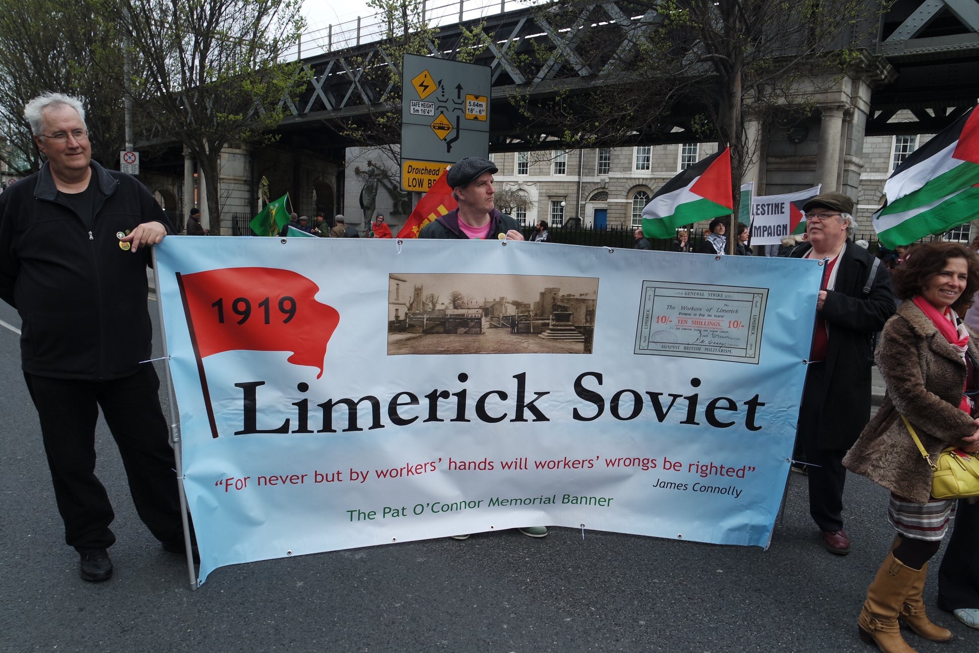 Irish Left Archive Podcast Number 44: Vincent Doherty: Official Sinn ...