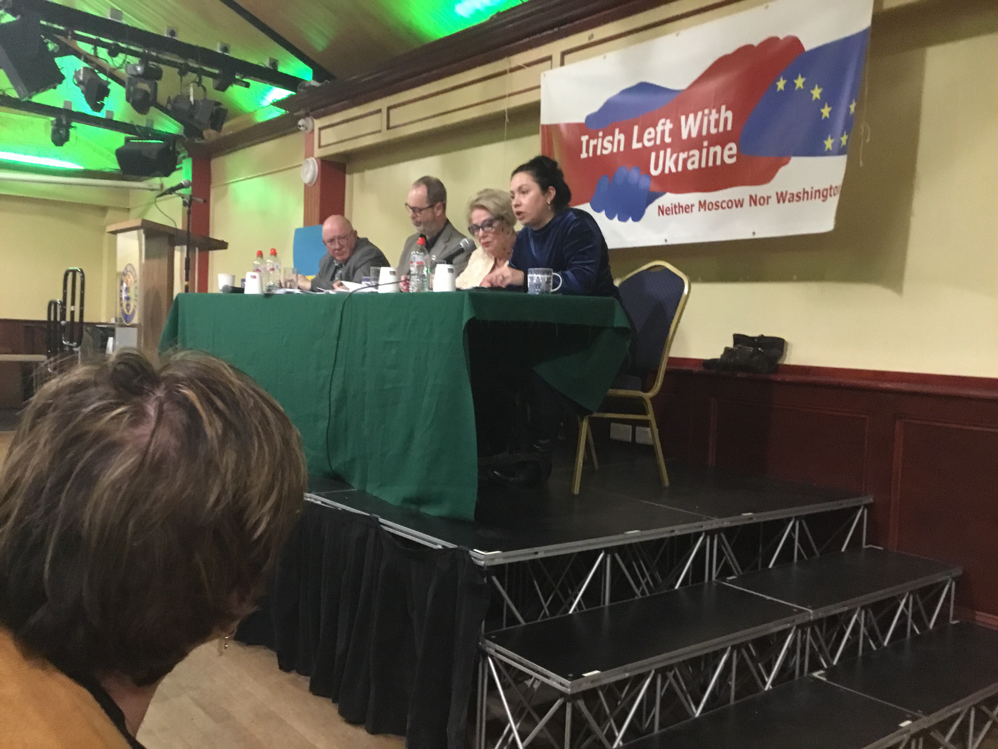 “Learning at the Teachers” – Anthony McIntyre Reports on a Meeting ...