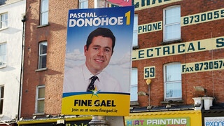 Fine Gael Minister Paschal Donohoe TD in trouble – he must go says Councillor John Lyons | Tomás ...
