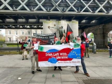 Bakhmut Town; a tribute to Finbar, Cooper, and Dmitry – A ballad ...