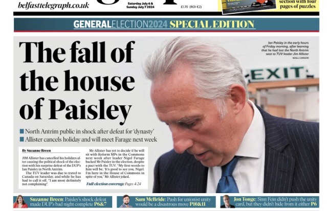 British General Election 2024 – Highlights and Lowlights – Loveless ...